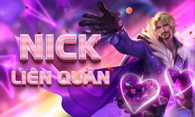 Shop Acc Liên Minh - Mua Nick Liên Minh Uy Tín, Giá Rẻ Từ 9k,20k,50k,...